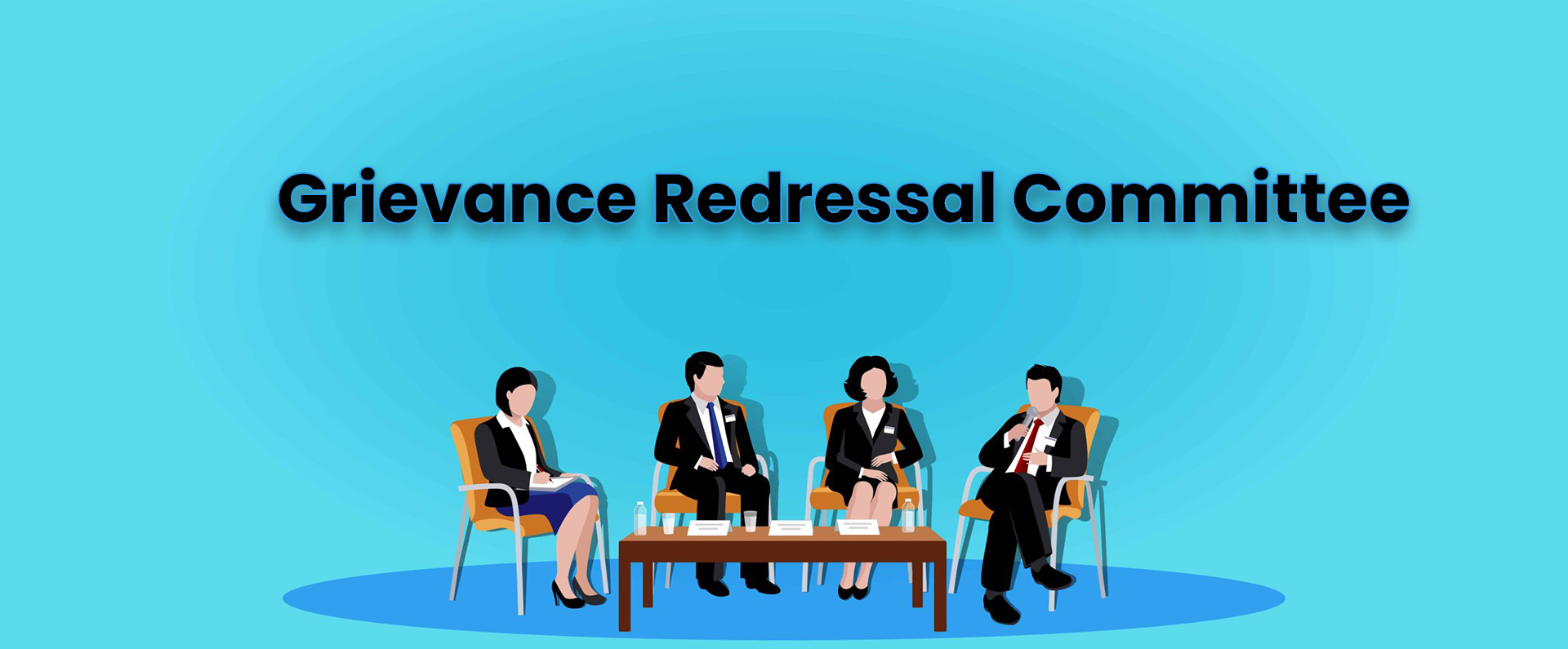Grievance Redressal Committee