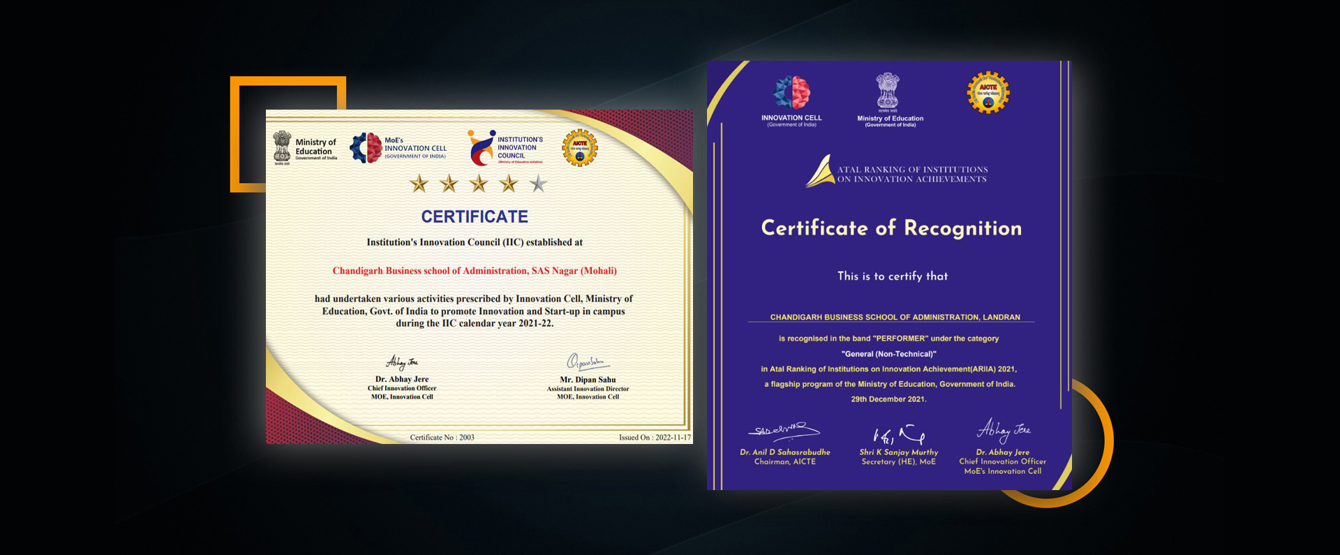 Top Business College, School in India | Administration Course