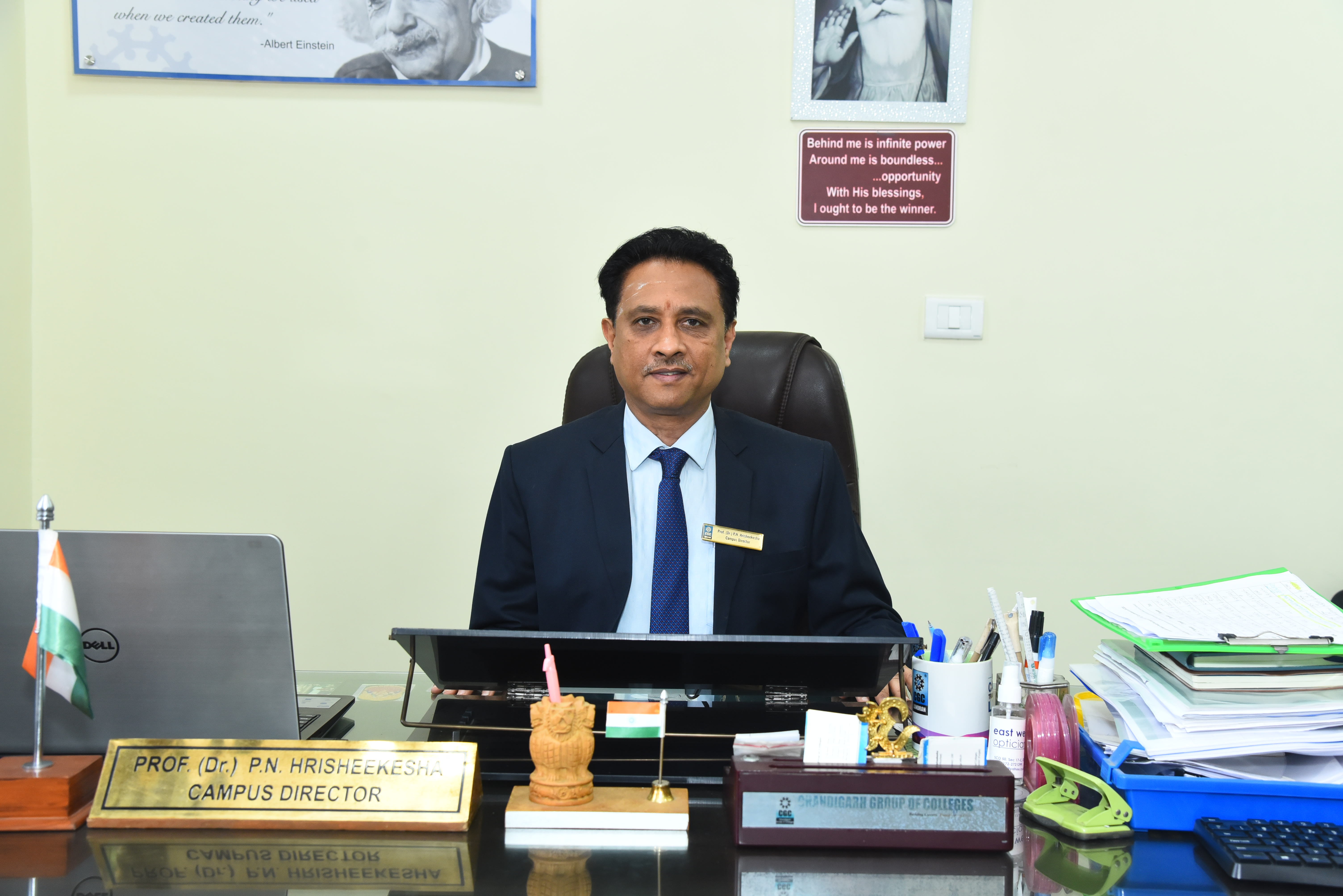 Campus Director Message - CBSA